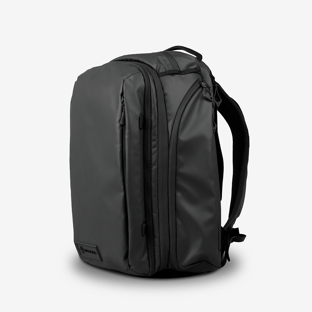 TRANSIT Travel Backpack 35L in Black – WANDRD Gear