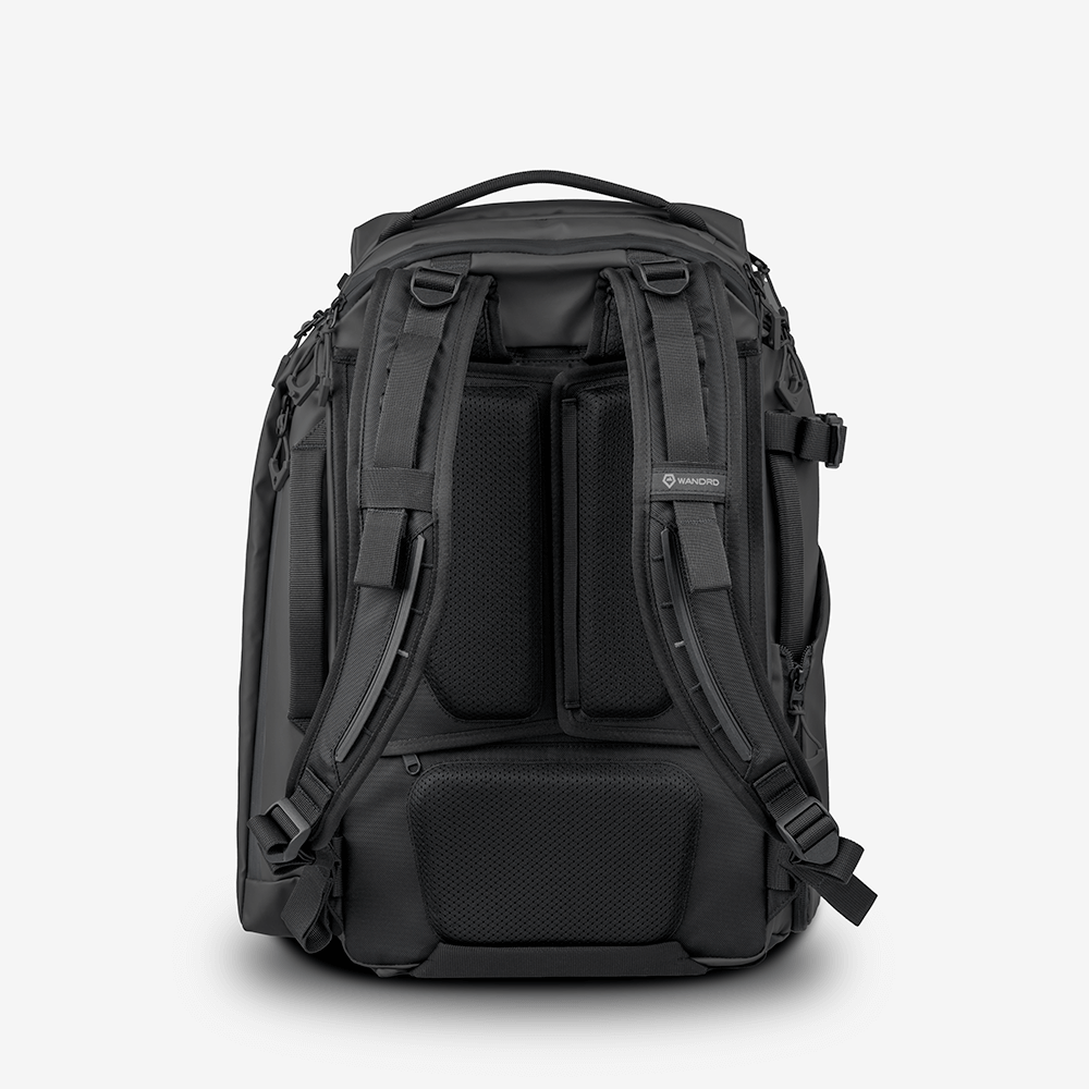 TRANSIT Travel Backpack 35L in Black – WANDRD Gear