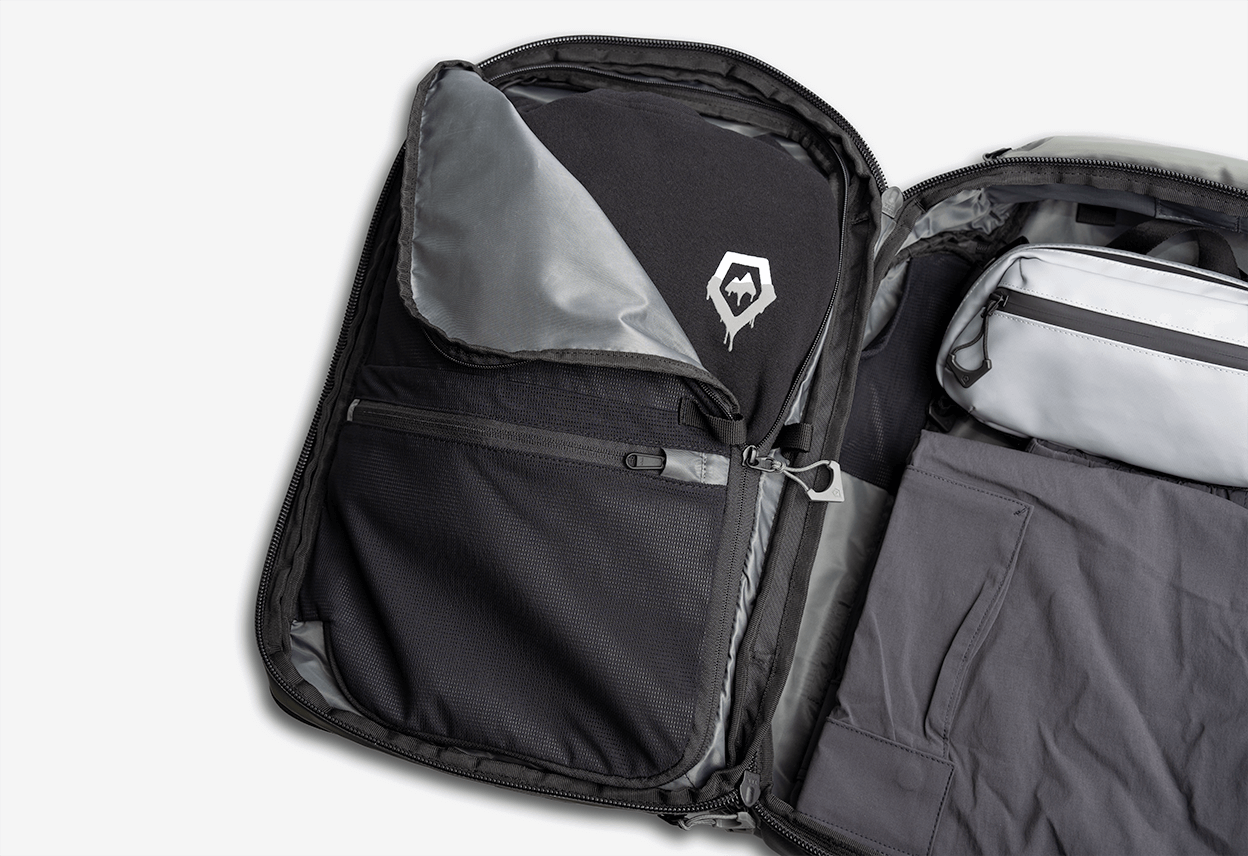 TRANSIT Travel Backpack 35L in Black – WANDRD Gear