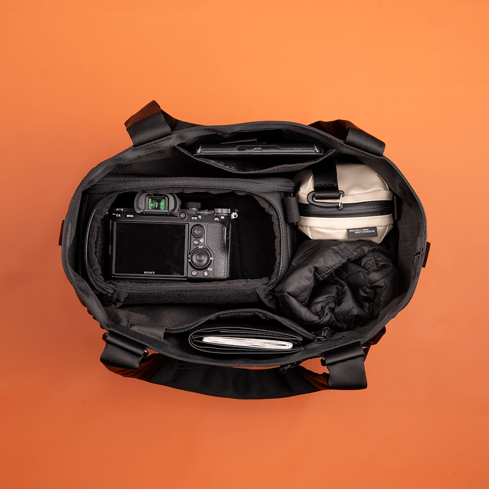 WANDRD Tote Backpack – WANDRD Gear