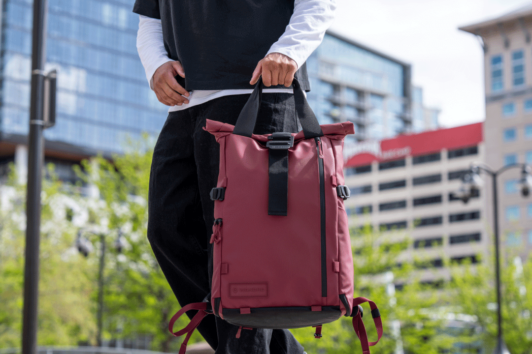 PRVKE 15L in Atacama Clay – WANDRD Gear