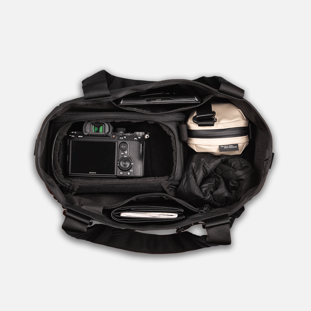 WANDRD Tote Backpack – WANDRD Gear