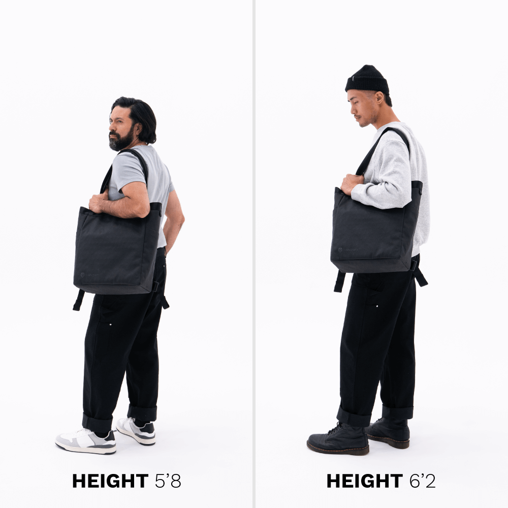 WANDRD Tote Backpack – WANDRD Gear