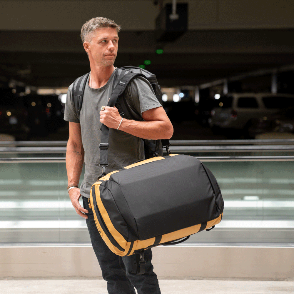Padded Shoulder Strap – WANDRD Gear