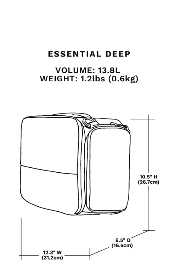 Essential Camera Cube™ | WANDRD – WANDRD Gear