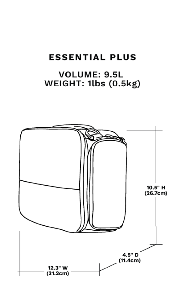 Essential Camera Cube™ | WANDRD – WANDRD Gear