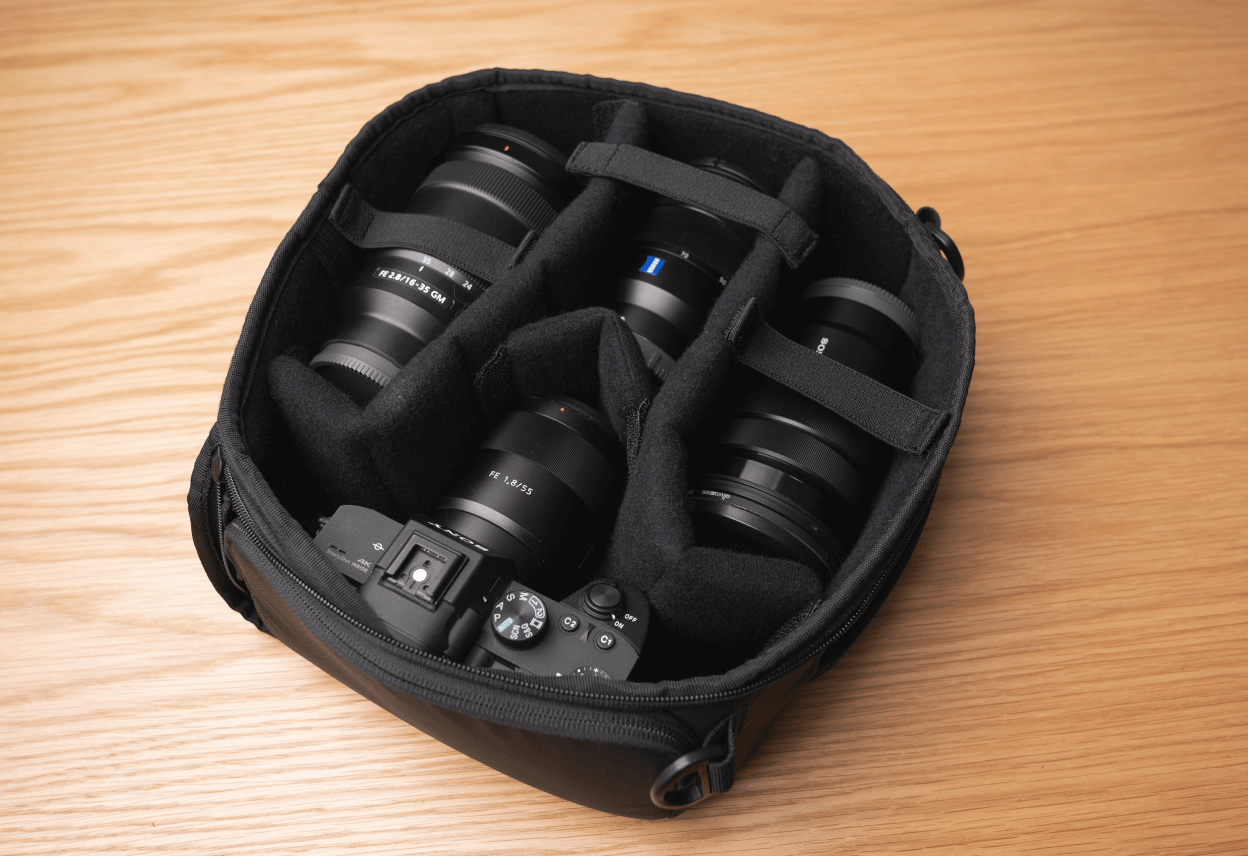 Essential Camera Cube™ | WANDRD – WANDRD Gear