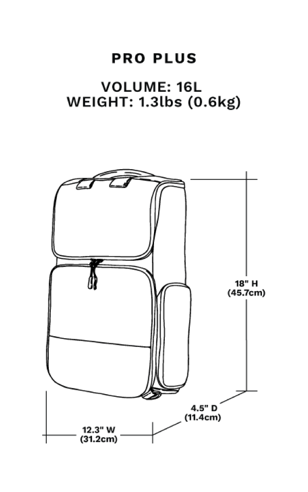 Pro Camera Cube™ | WANDRD – WANDRD Gear
