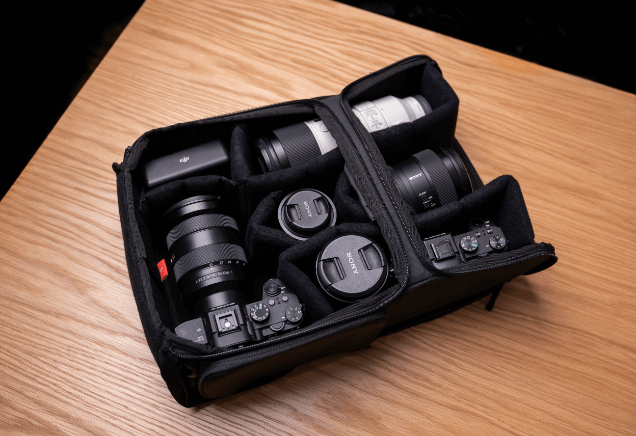 Pro Camera Cube™ | WANDRD – WANDRD Gear