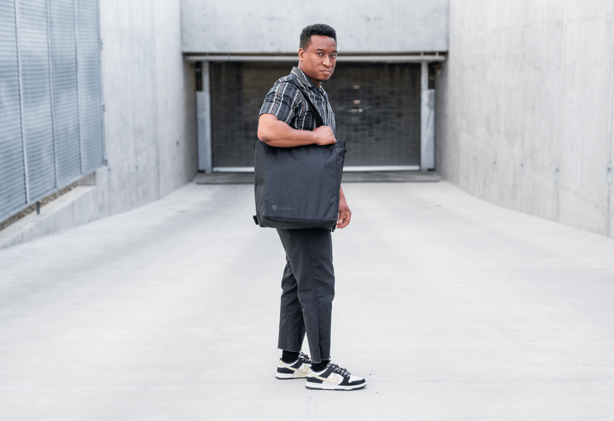 WANDRD Tote Backpack – WANDRD Gear