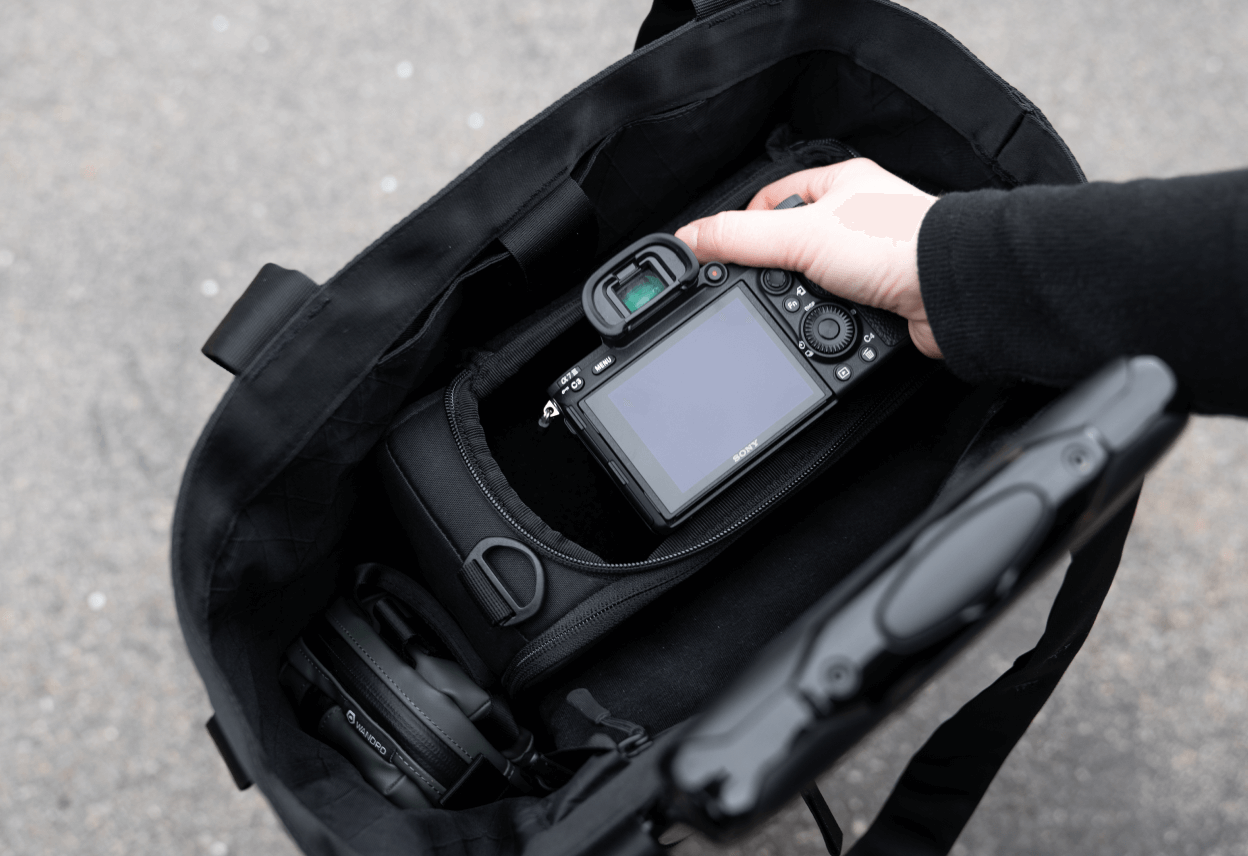 WANDRD Tote Backpack – WANDRD Gear