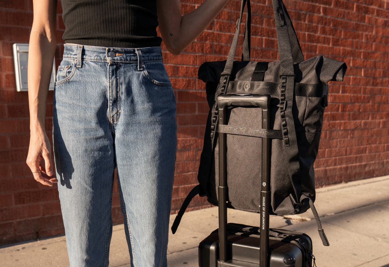 WANDRD Tote Backpack – WANDRD Gear