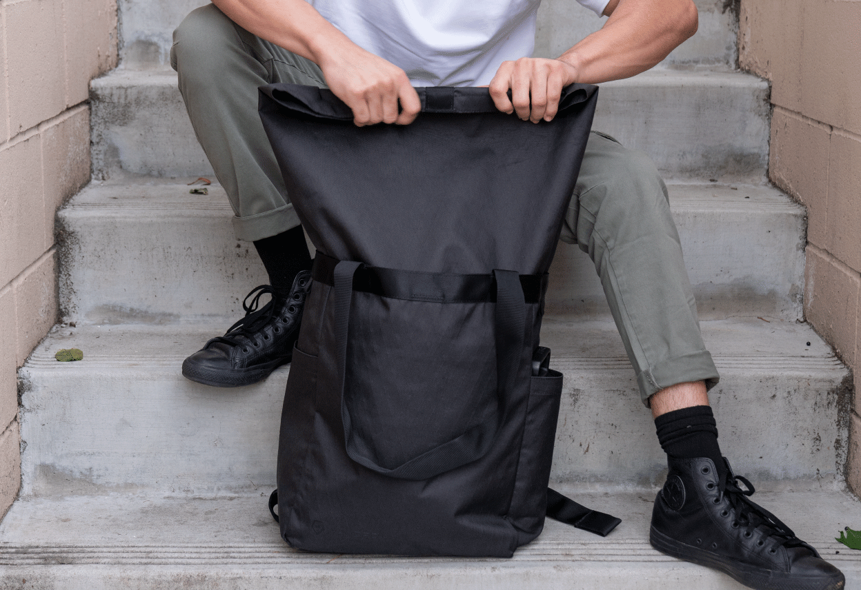 WANDRD Tote Backpack – WANDRD Gear