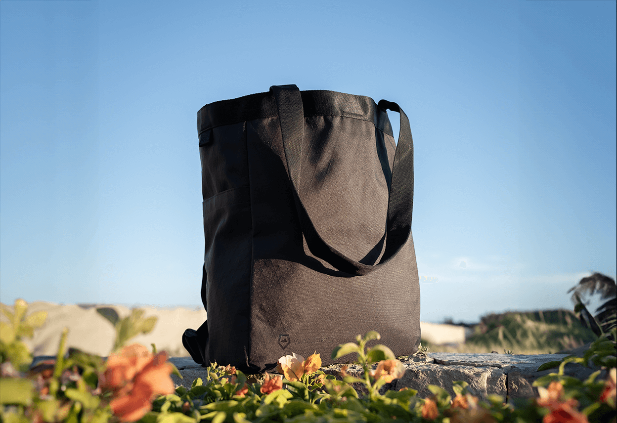 WANDRD Tote Backpack – WANDRD Gear
