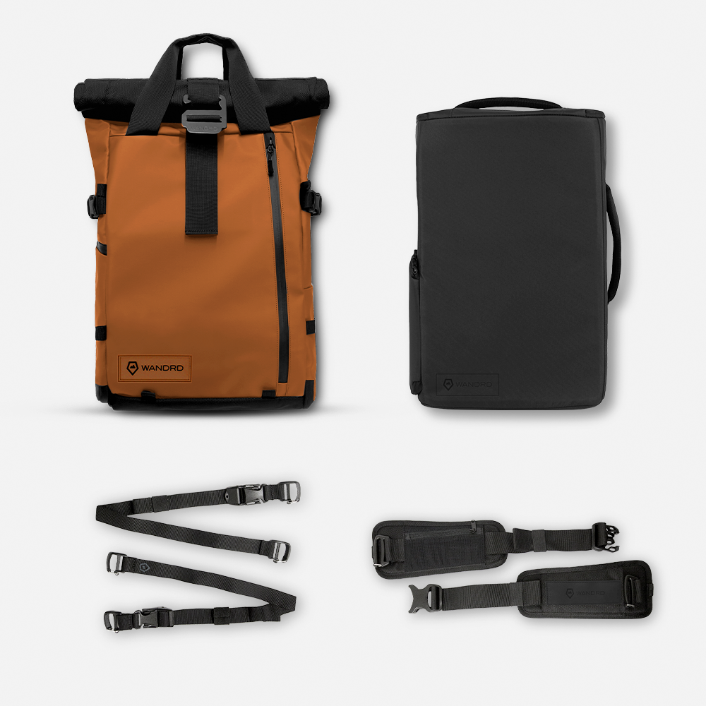 PRVKE: The Award-Winning Travel Camera Backpack & Bag | WANDRD – WANDRD ...