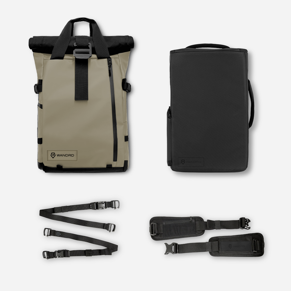 PRVKE: The Award-Winning Travel Camera Backpack & Bag | WANDRD – WANDRD ...