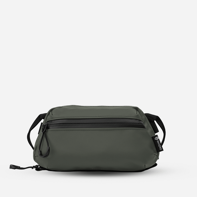 Tech Bag Medium in Wasatch Green – WANDRD Gear