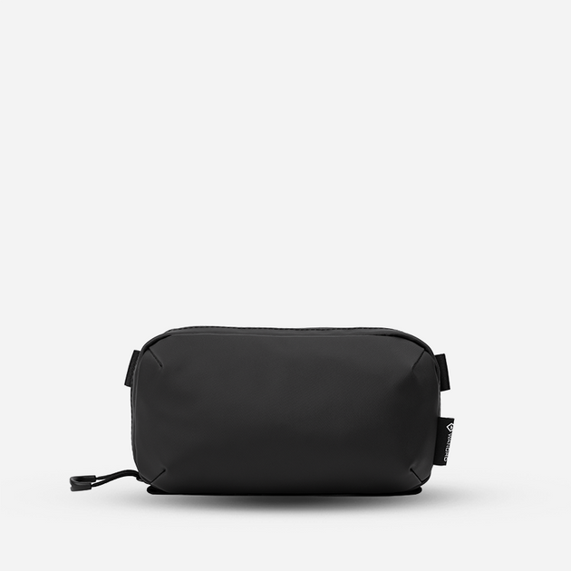 Tech Bag Small in Black – WANDRD Gear